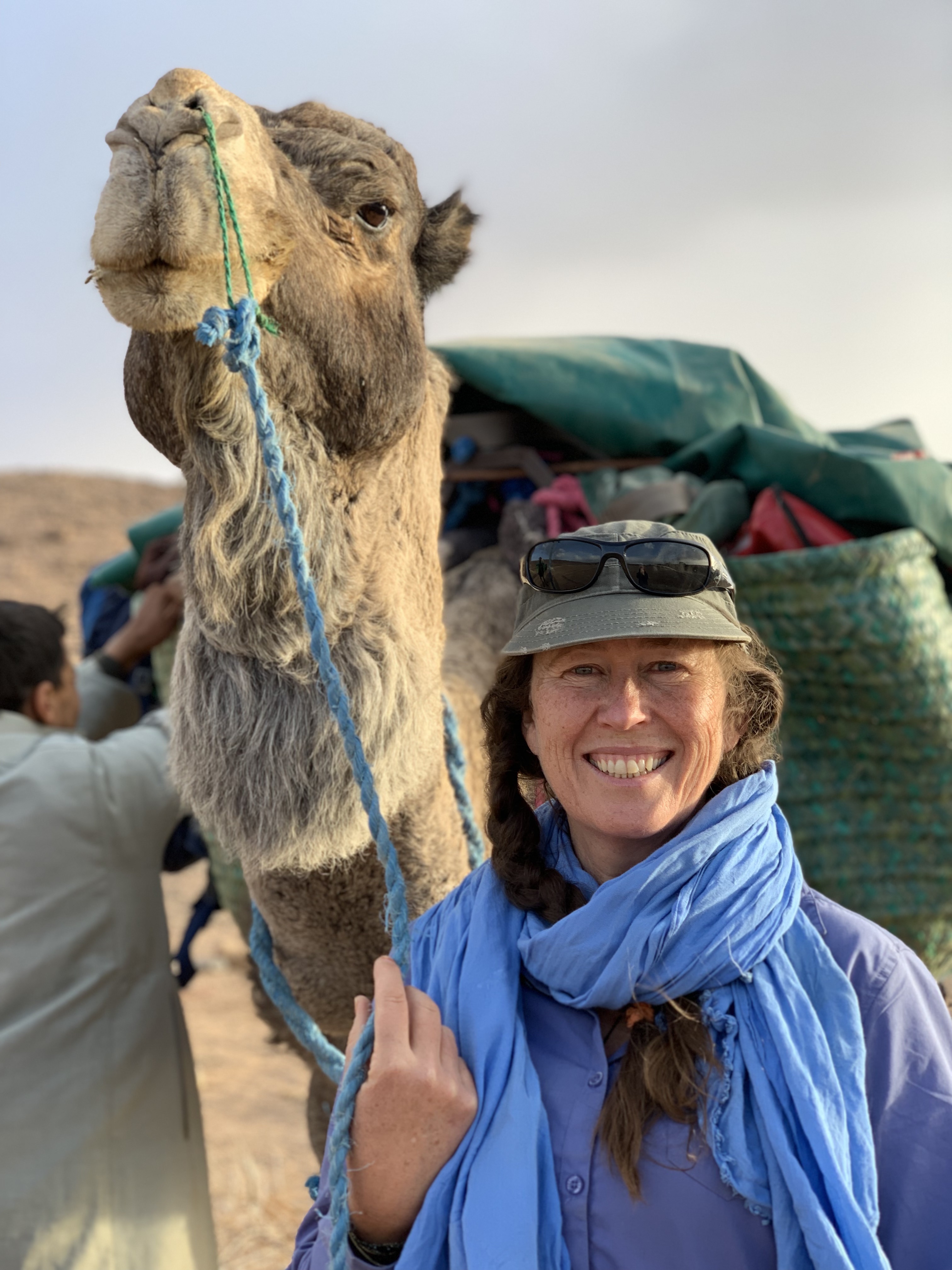 Alice Morrison Interview - Wigtown Book Festival