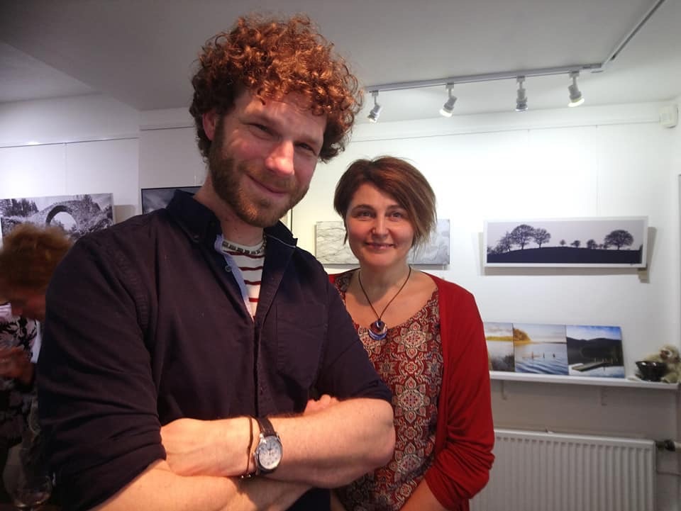 Local writer Alan McClure talks to us about his publishing deal ...